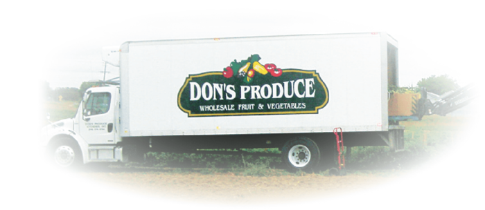 Don's Produce | Products